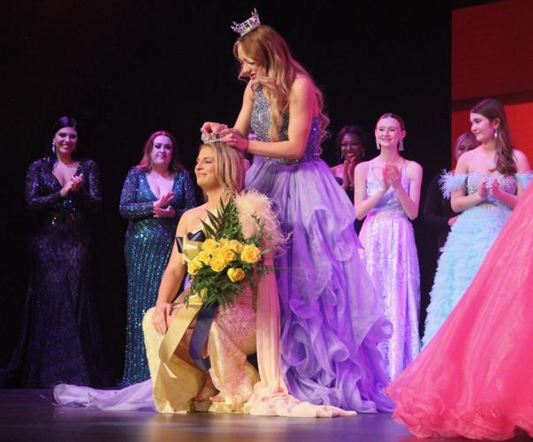 Dodson crowned Miss West Virginia's Teen | Journal-news | journal-news.net