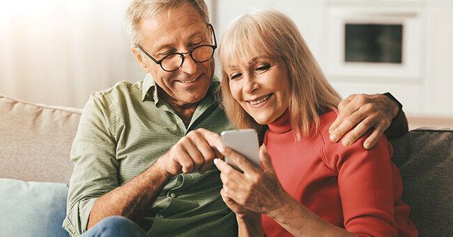 How to Protect Yourself from a Smartphone Scam | Senior Living ...