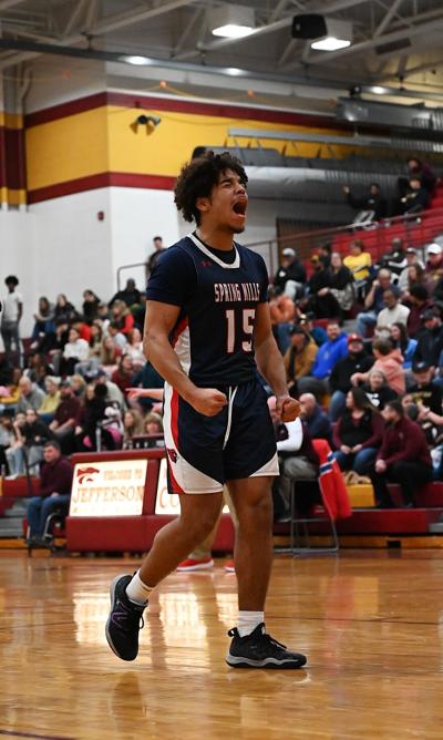 Spring Mills clinches 48-47 win over Jefferson | Journal-news | journal ...
