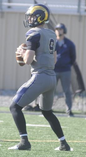 Shepherd quarterback, six others gain first-team all-PSAC East honors ...