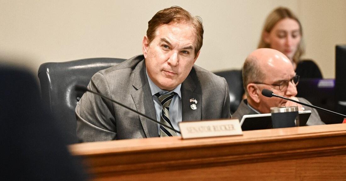 Stuart in as Senate Judiciary Committee Chairman | Journal-news ...