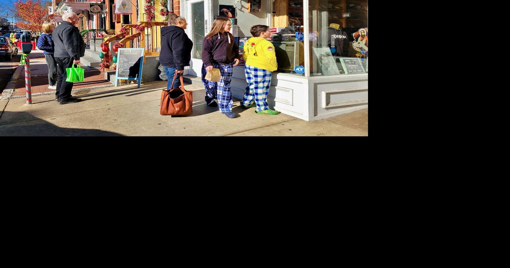 Small Business Saturday observed by many to support local economy ...