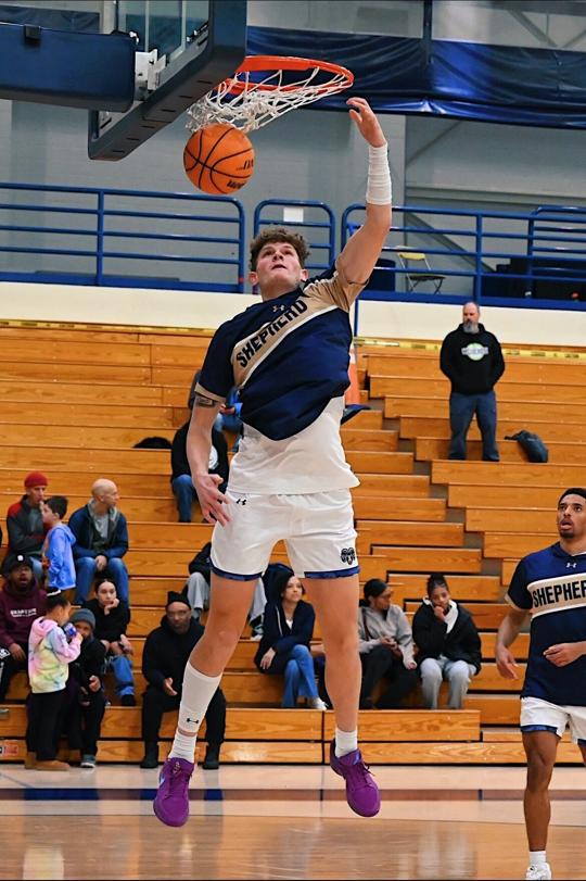 Shepherd men's basketball to host PSAC Final Four this weekend ...
