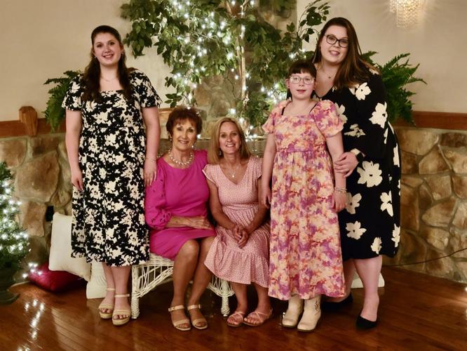 Half a century of Mother's Days: Local church celebrates golden ...