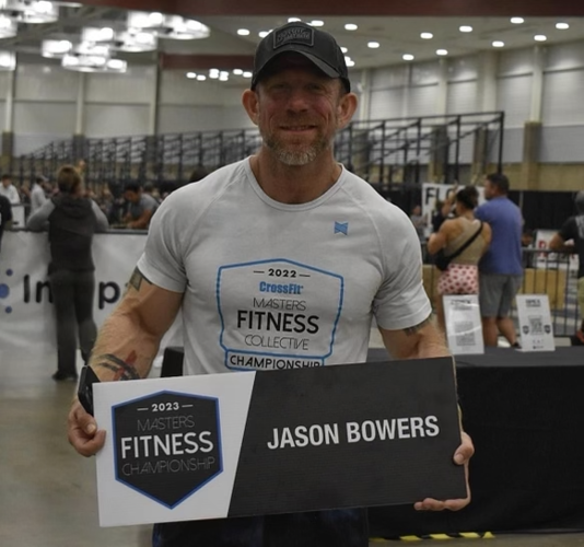 Bowers gears up for third straight CrossFit Masters Fitness ...