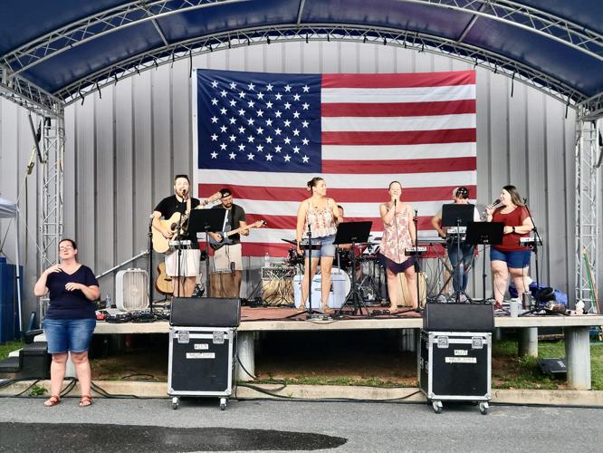 Fifth annual Family Festival and Fireworks Event draws thousands to ...