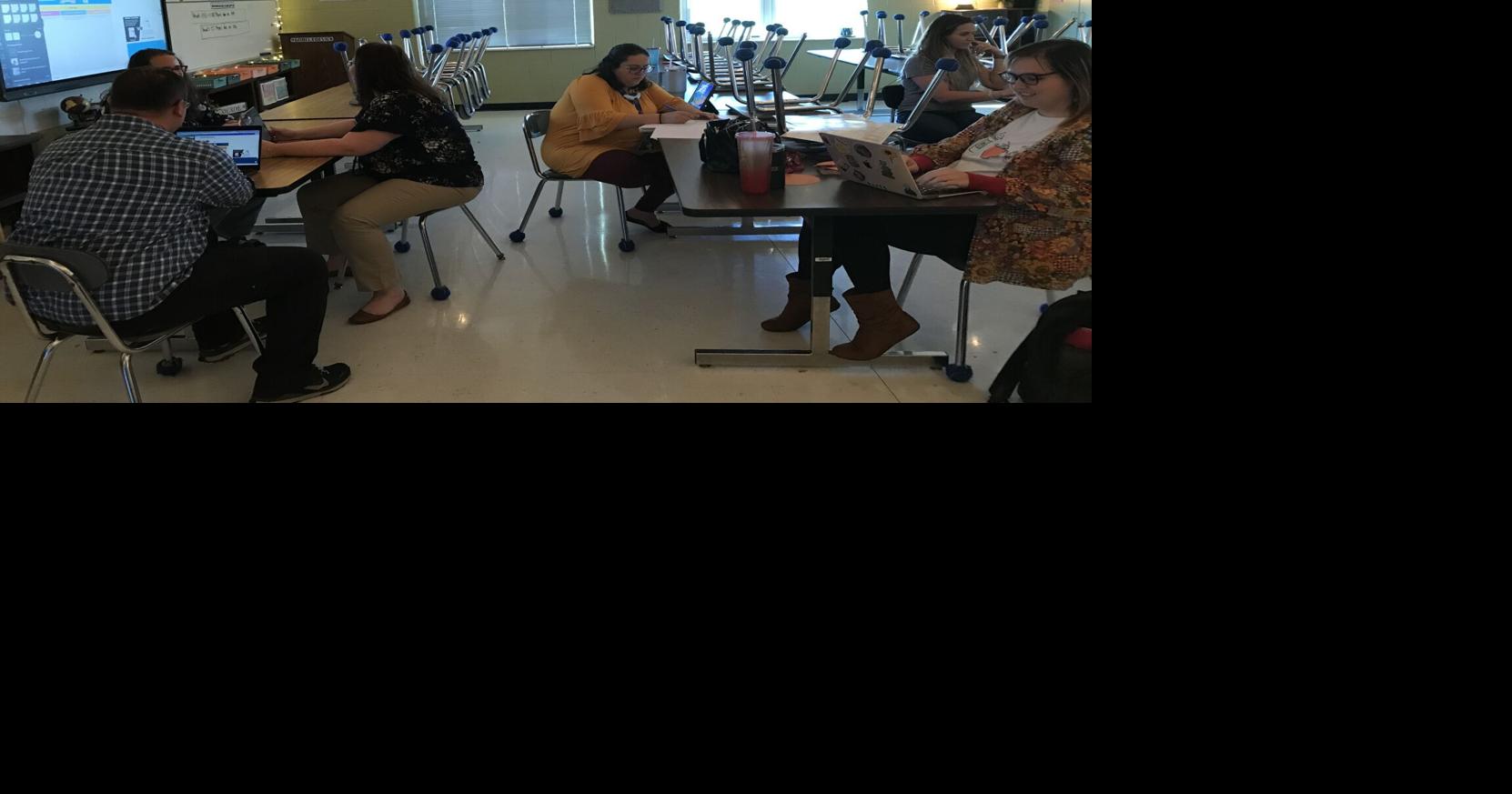 Modern Classroom Project continues to grow in Berkeley County | Journal ...