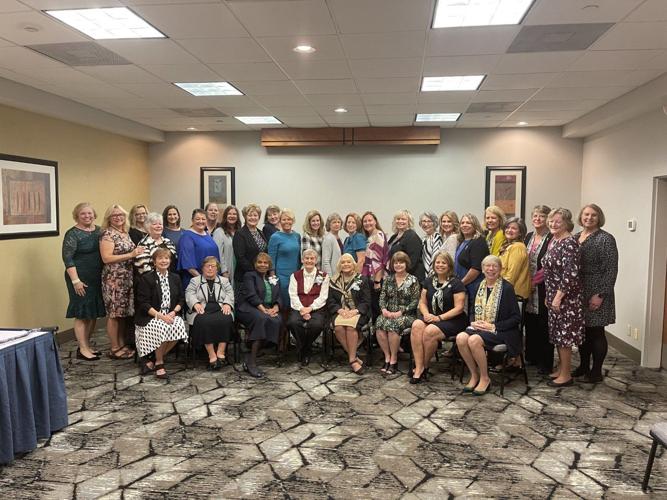 Stubblefield, Asam, Harris and Goodwin honored as Women of Distinction | Journal-news | journal ...