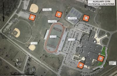 Jefferson BoE discusses Washington High School auxiliary gym | Journal ...