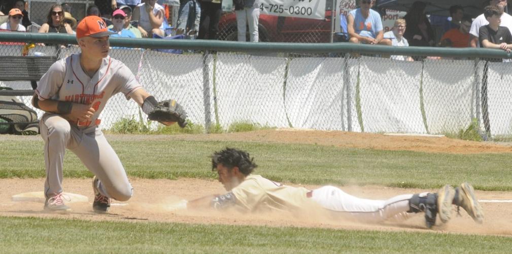 Morgan holds Bulldogs almost hitless in win by Jefferson | Journal-news ...