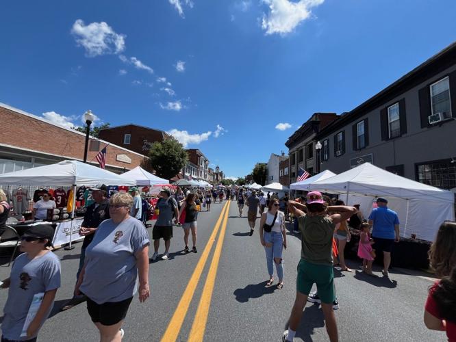 WV Fest: a festival for all mountaineers | Journal-news | journal-news.net