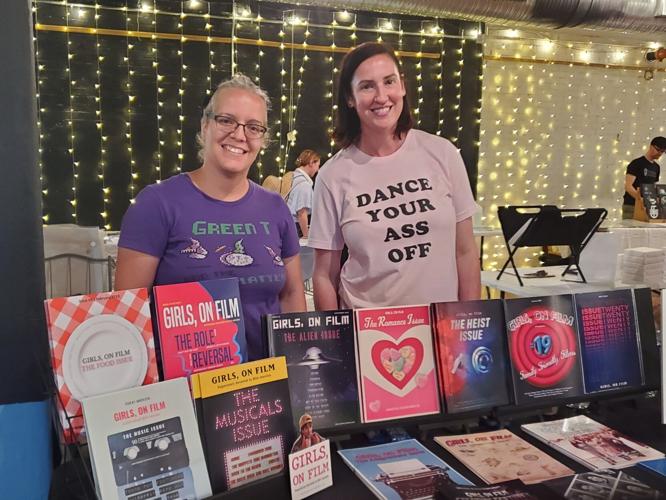 Morgan Arts Council hosts artists for art book fair | Journal-news ...