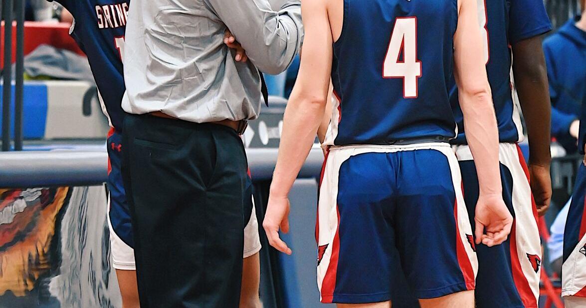 Assistant coach Shannon Layton leads Spring Mills to 61-46 victory over ...