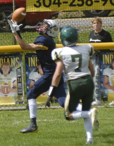 Berkeley Springs posting basketball-like scores on gridiron | Journal ...