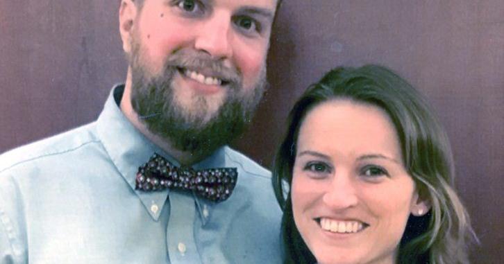 Amy Wright and Andrew Demoss | Sunday Living | journal-news.net