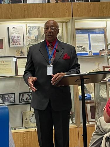 Juneteenth celebration held at Sumner-Ramer School Museum | Journal ...