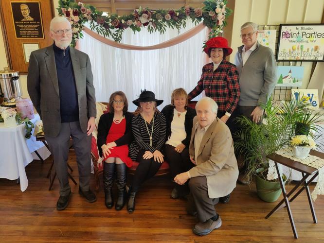 Gypsy Soul offers three tea parties to celebrate Valentine's Day ...