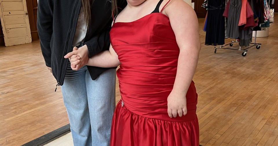 The Prom Connection helps students attend local school dance | Journal ...