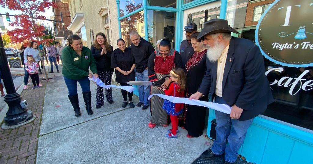 Teyta’s Treats finds permanent home | Journal-news | journal-news.net