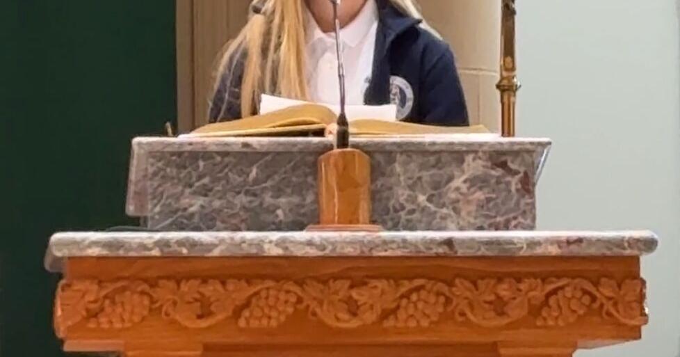 Students share testimonials about Catholic school education | Faith ...