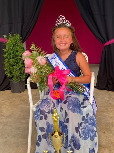 Crowns awarded in three of four county fair pageants | Journal-news ...