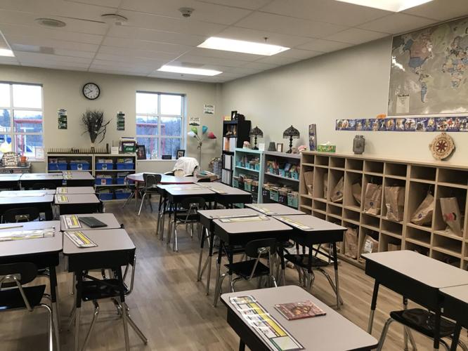 Tomahawk Intermediate School opens new wing for fourth grade students ...