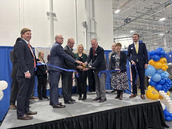 HandCraft Linen & Uniform branches out into Martinsburg | Business And ...