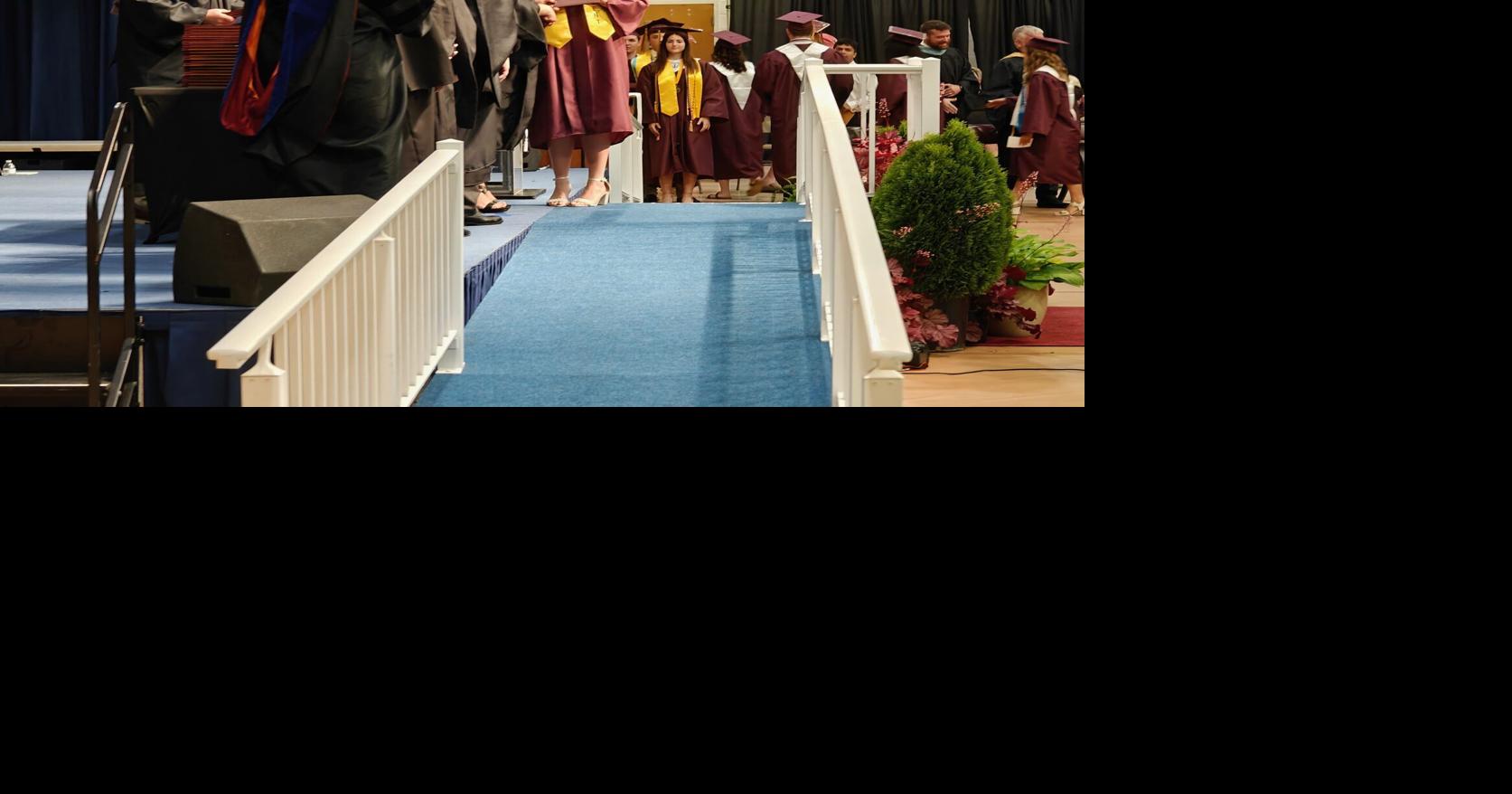 JHS graduates celebrate Cougar traditions of community | Journal-news ...