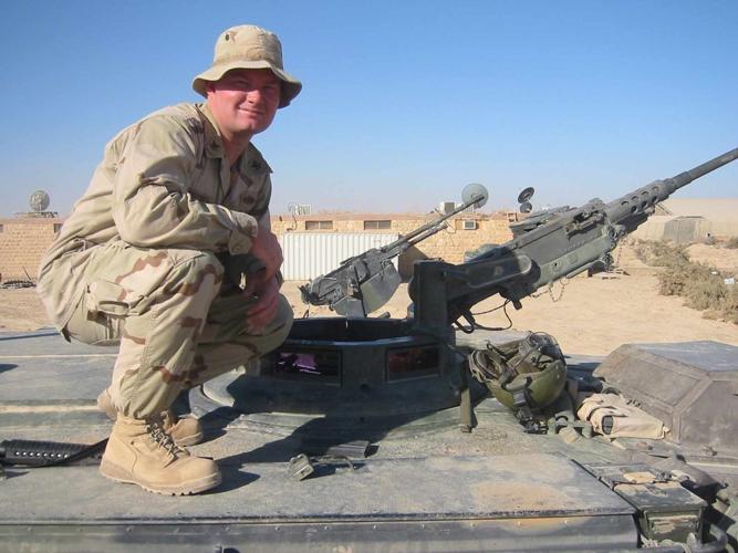 Ekegren worked to build things during his Navy service | Journal-news ...