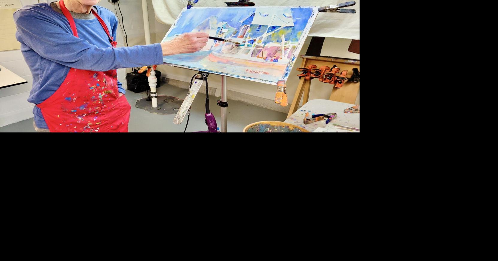 87-year-old local artist wins award for excellence at West Virginia ...