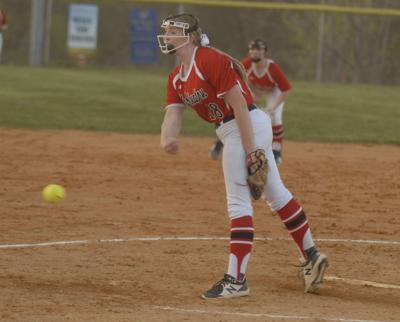 Perfect: Kesterson strikes out all but one hitter in Patriots' win ...