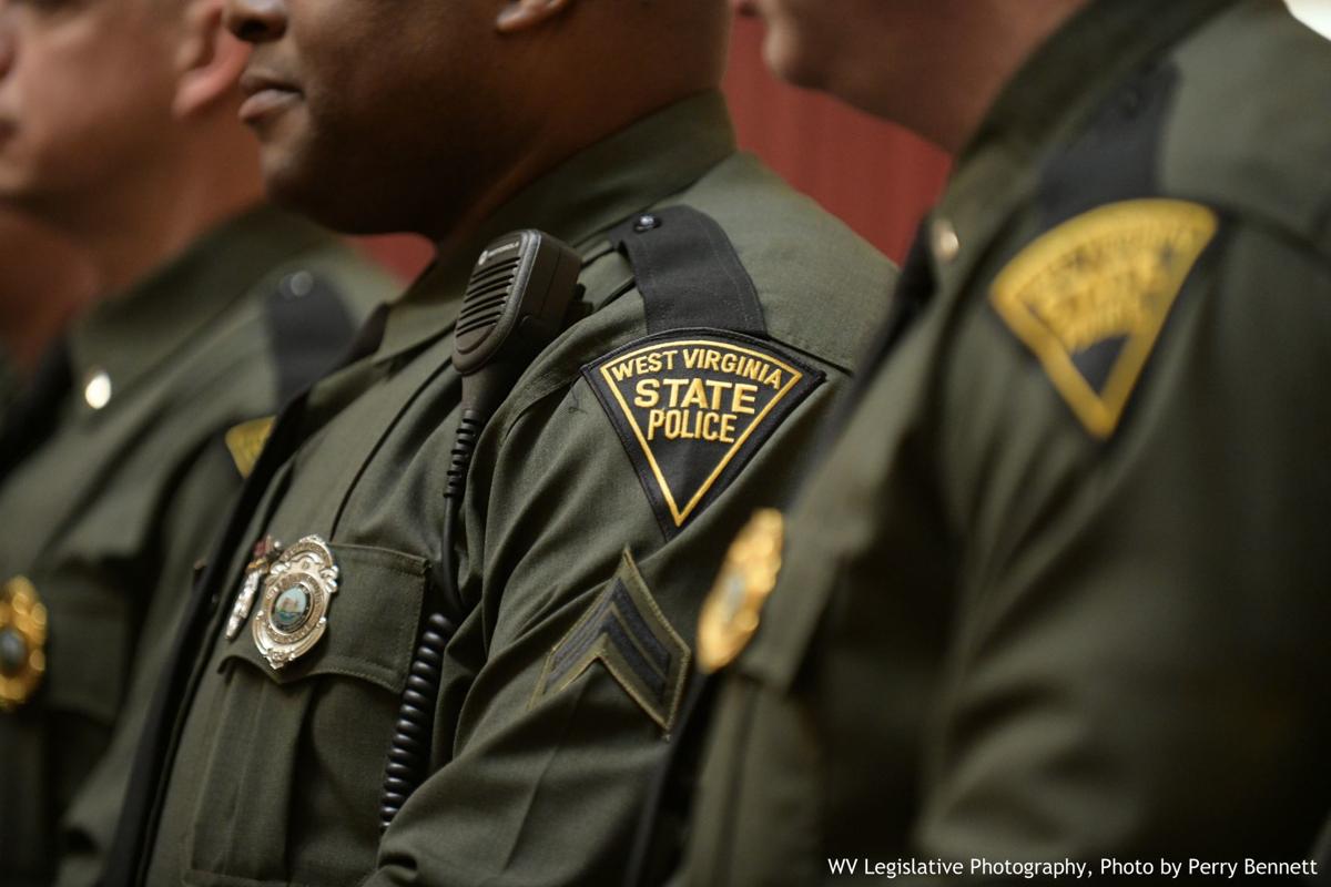 State Police recognized by Legislature for 100 years | Journal-news ...
