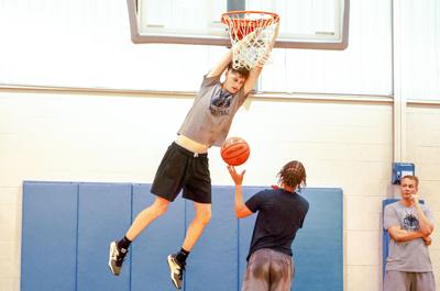 Pittsnogle sees growth coming out of summer session with Global Squad ...