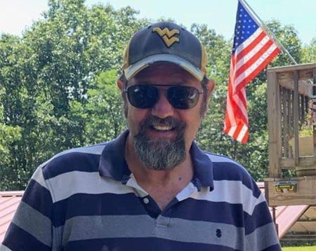 Mark D. McDonald | Obituaries | journal-news.net