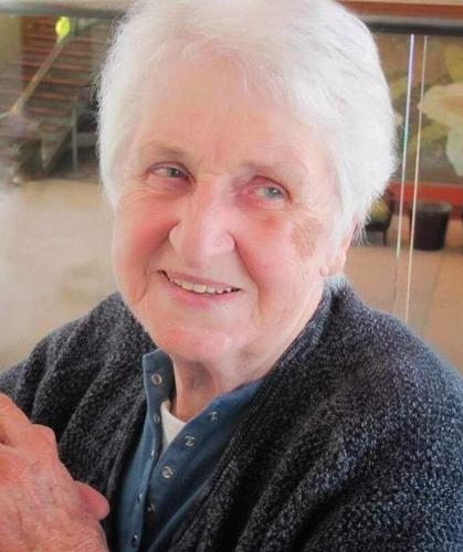 Rolla Mae “Skip” Mehalko January 12, 1931 - October 23, 2024 ...