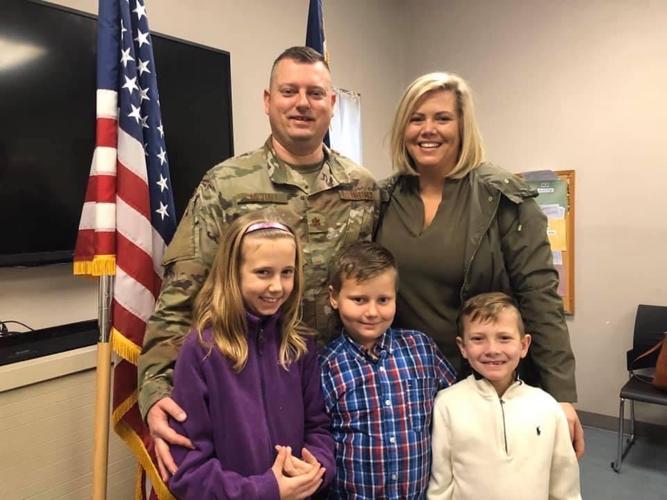 Michael found military calling at an early age | Journal-news | journal ...