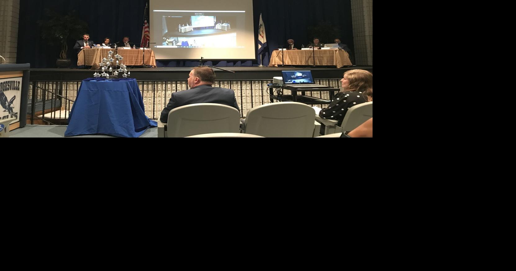 Hedgesville-area schools present LSIC reports during BOE meeting ...