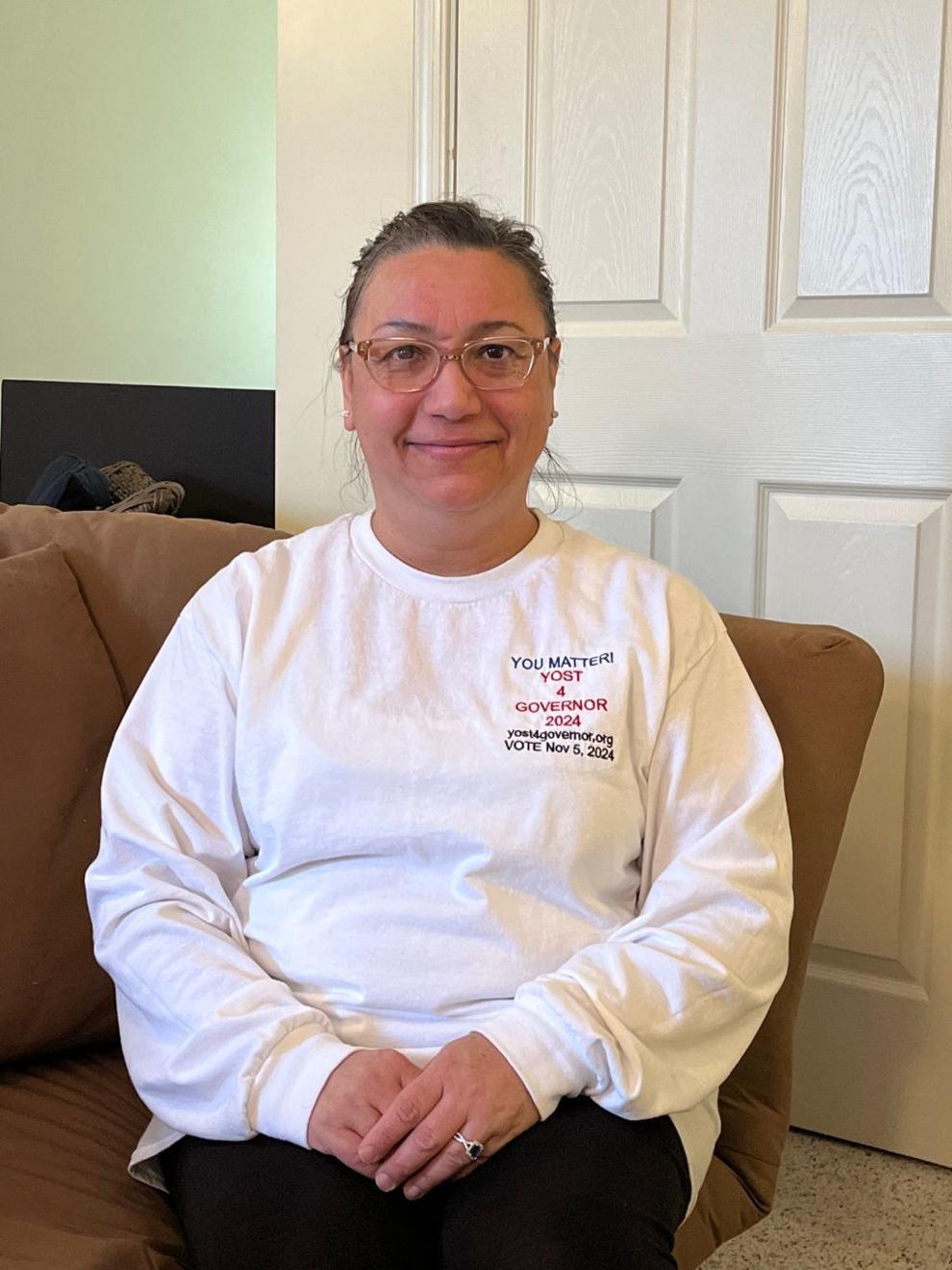 Yost working toward governor’s seat | Journal-news | journal-news.net