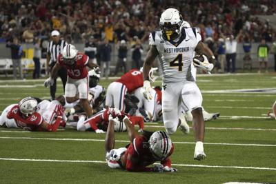 Several WVU Starters Enter Transfer Portal | Journal-news | journal ...