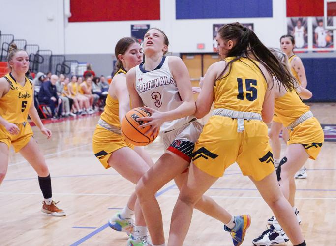 Constantly learning from one another, Edsell sisters have become ...