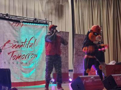 Musselman Middle School kicks off Bullying Prevention Week with ...