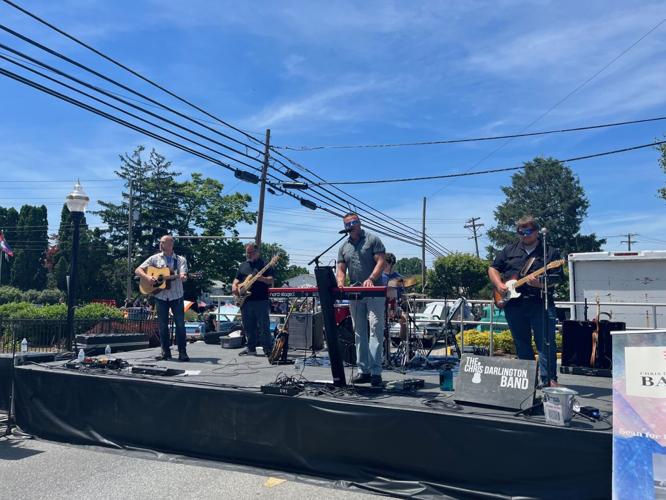 Hundreds bring vehicles to Ranson’s Festival and Car Show | Journal ...