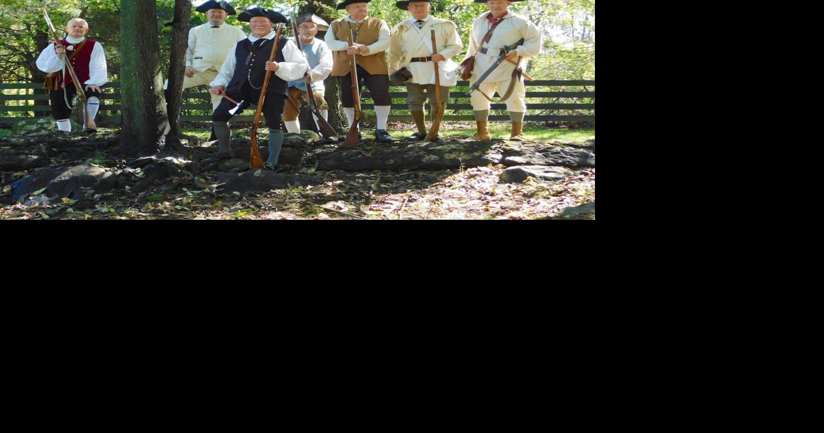 General Adam Stephen Chapter of S.A.R. welcomes all to tree planting ...