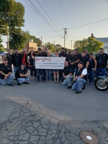 Motorcycle club hopes to break stigma after raising $27K for Autism ...