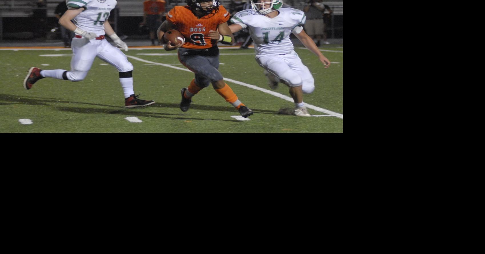 Martinsburg able to amp up its rushing defense | Journal-news | journal ...