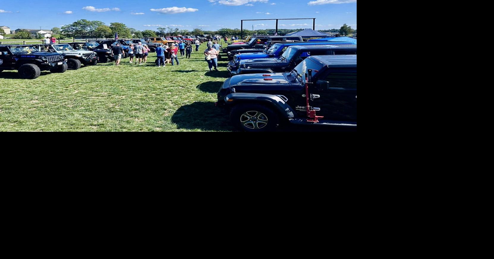 Dirty Dawg Jeep Fest to return for third year, raise funds for Thin ...