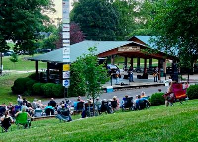 Toni Saylor Summer Concert Series kicks off at War Memorial Park ...