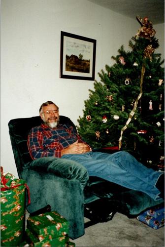 Arnold Jackson Cowger | Obituaries | journal-news.net