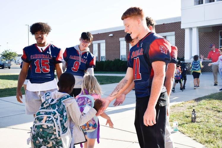 Spring Mills Primary School invites high school students to help with ...