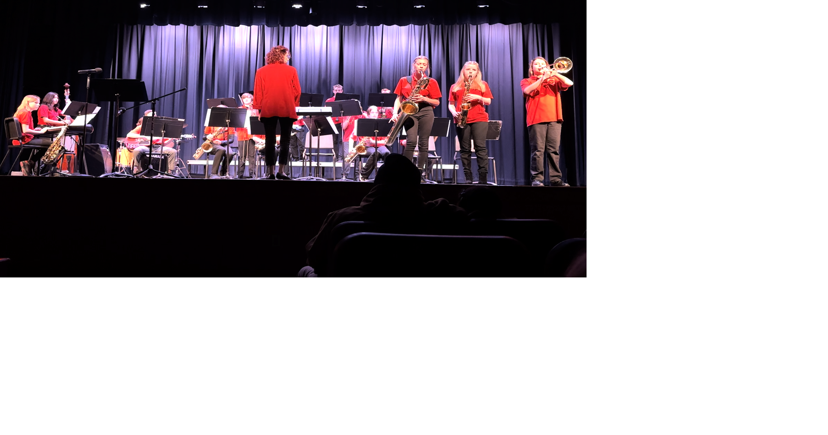Shepherdstown Middle School’s Jazz Band wins State Honor title ...